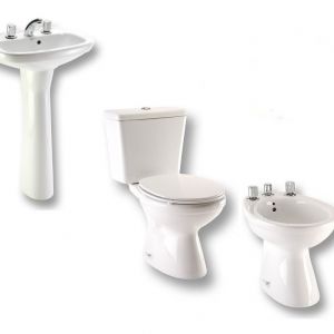 Sanitarios Roca Línea Dama Senso | SANTIANO - Materiales para la ...