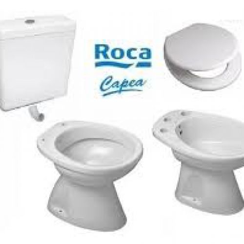 Productos de la marca ROCA | SANTIANO - Materiales para la construcción.